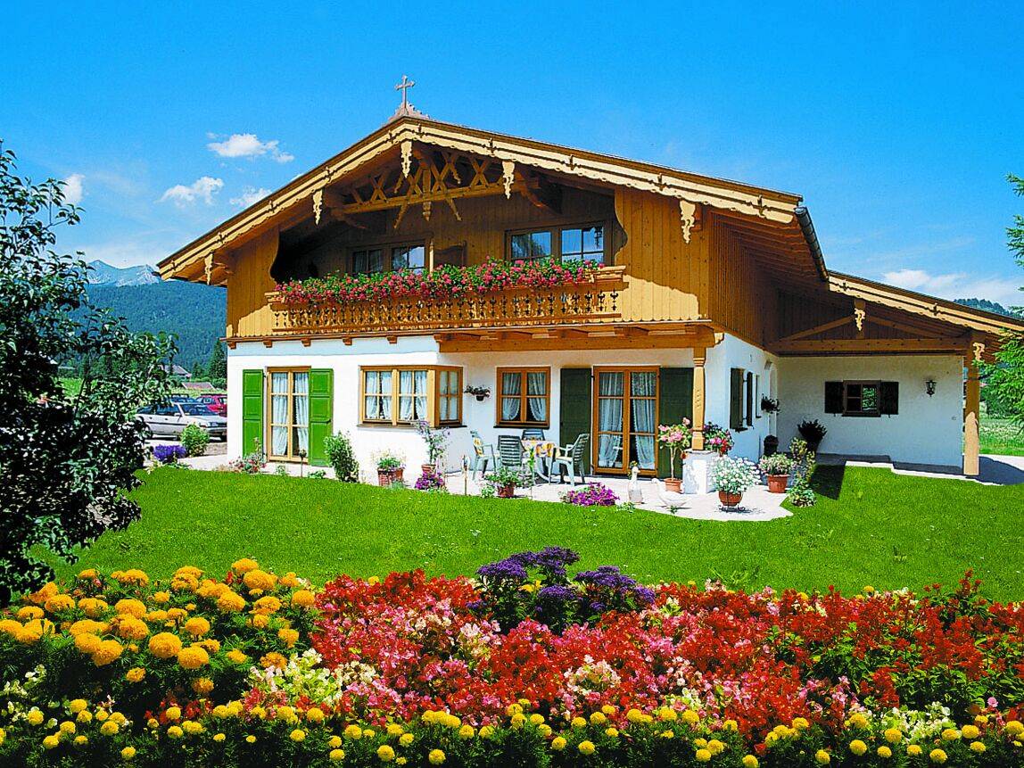 53 M² Appartement ∙ 1 Chambre ∙ 2 Personnes - Kochel am See