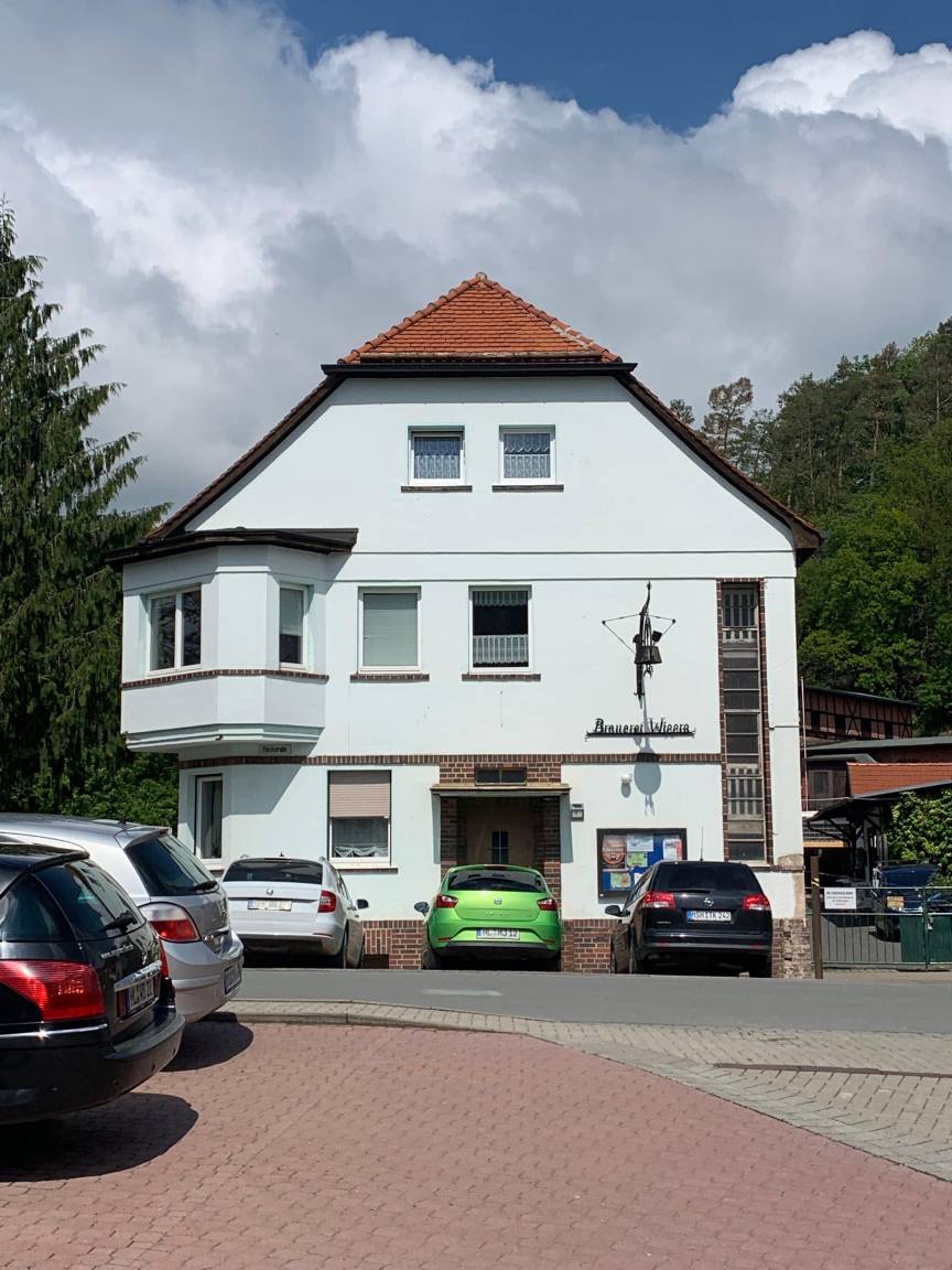 155 M² Ferienwohnung ∙ 4 Schlafzimmer ∙ 8 Gäste - Wallhausen