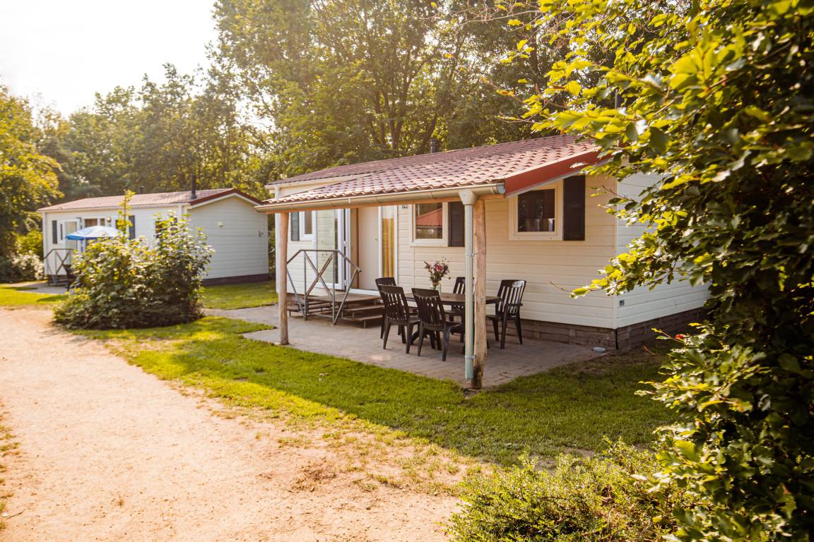 Bungalow ∙ 2 Chambres ∙ 5 Personnes - Venray
