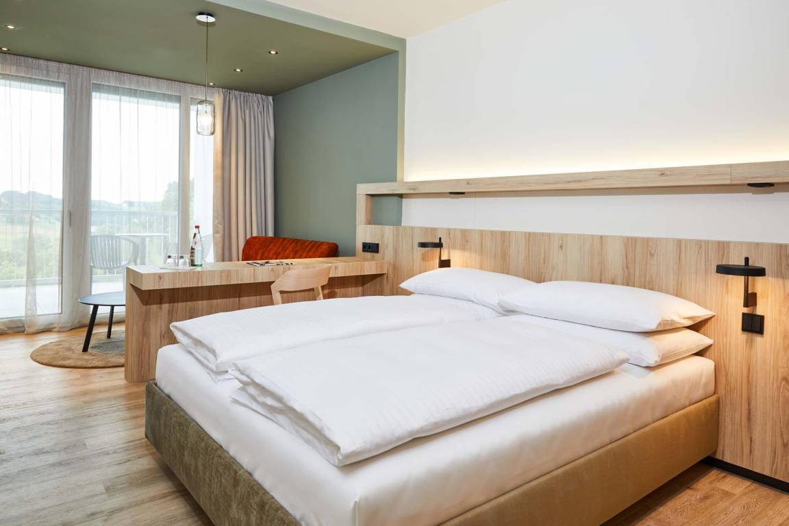 30 M² Hotel ∙ 1 Camera Da Letto ∙ 3 Ospiti - Szentgotthárd