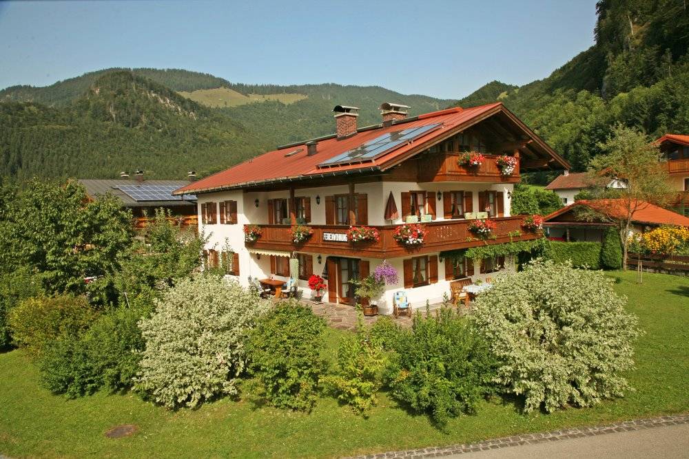 75 M² Appartement ∙ 2 Chambres ∙ 4 Personnes - Reit im Winkl