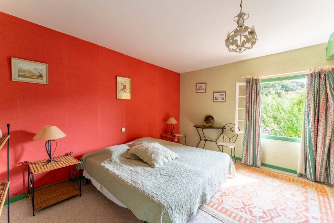 20 M² Chambre D'hôtes ∙ 1 Chambre ∙ 2 Personnes - Malaucène