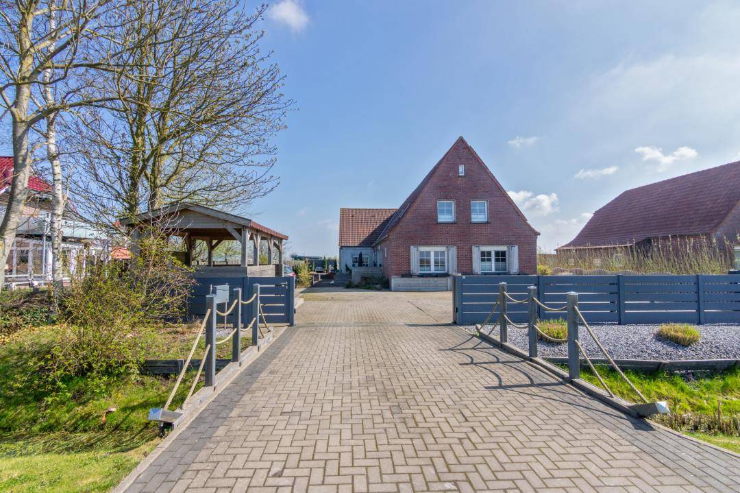 80 M² Apartment ∙ 2 Bedrooms ∙ 4 Guests - Norderney