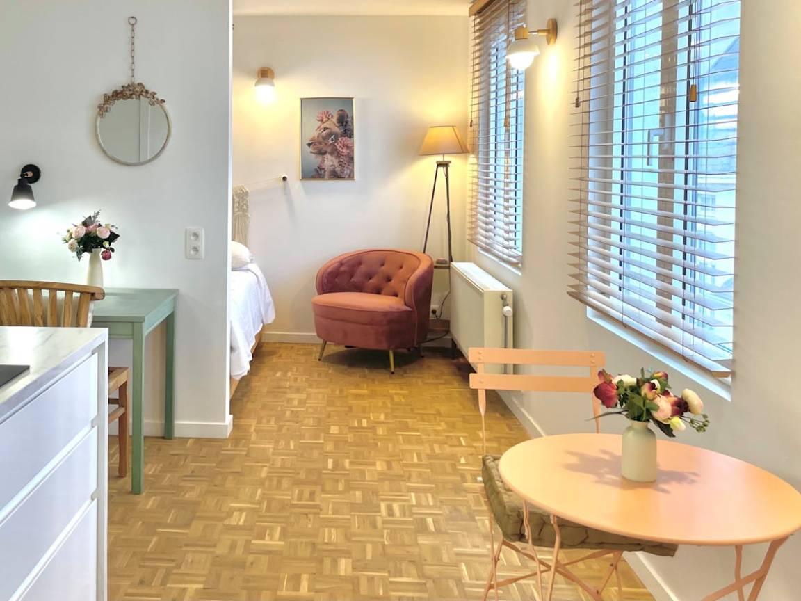 30 M² Ferienwohnung ∙ 1 Schlafzimmer ∙ 2 Gäste - Willebroek