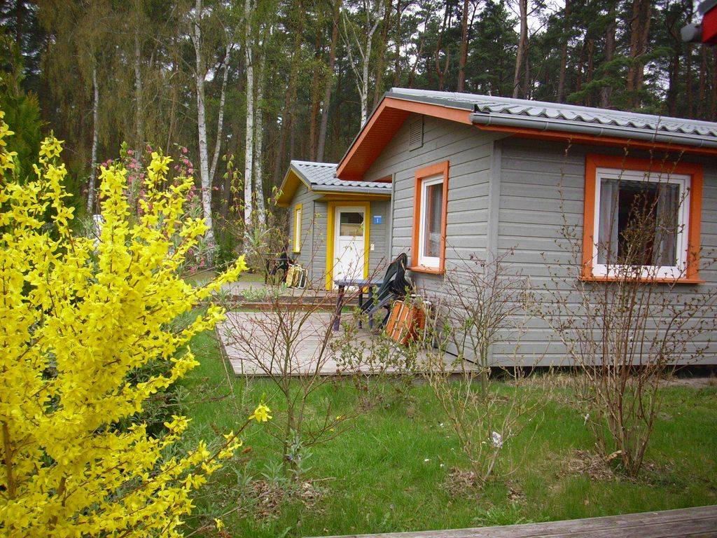 55 M² Ferienhaus ∙ 3 Schlafzimmer ∙ 8 Gäste - Karlshagen