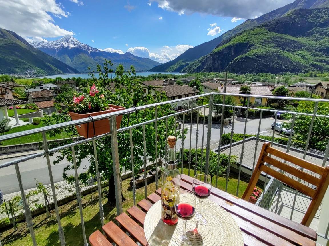 40 M² Appartement ∙ 1 Chambre ∙ 5 Personnes - Valchiavenna