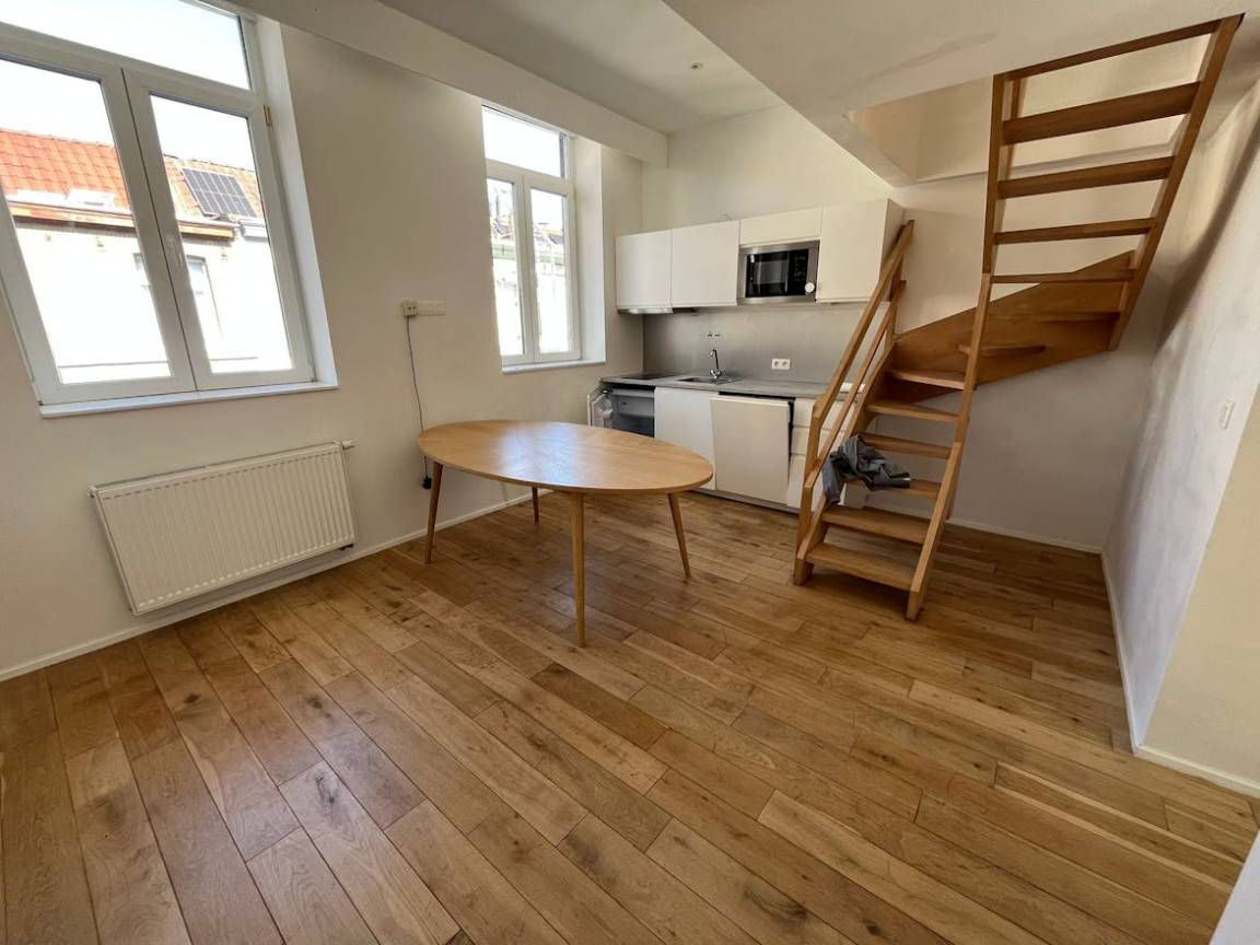 70 M² Apartment ∙ 2 Bedrooms ∙ 2 Guests - Brussels