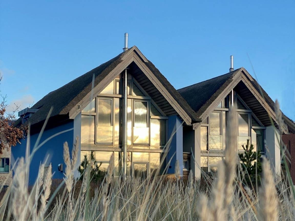 136 M² Ferienhaus ∙ 3 Schlafzimmer ∙ 6 Gäste - Heiligenhafen