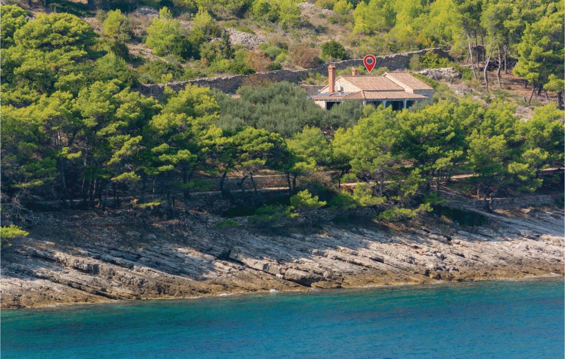 50 M² Ferienhaus ∙ 2 Schlafzimmer ∙ 6 Gäste - Postira