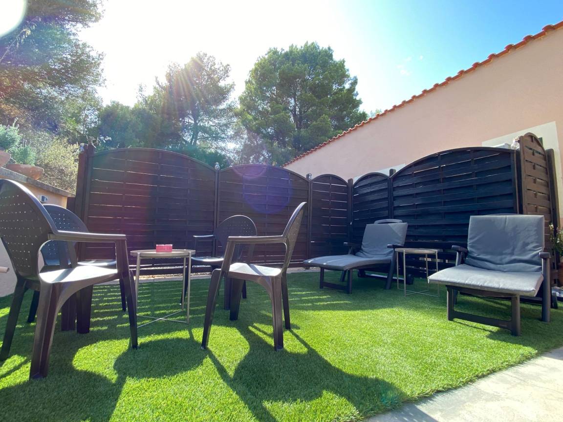 110 M² Casa ∙ 3 Habitaciones ∙ 6 Huéspedes - Palma