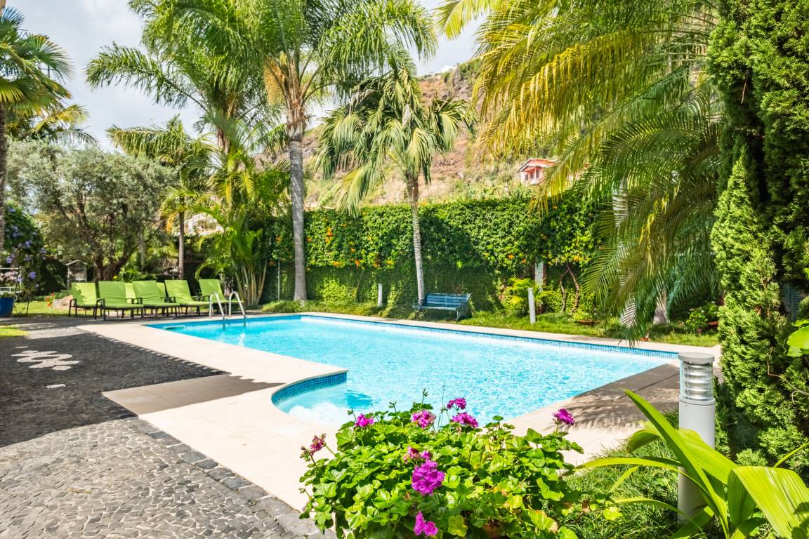 50 M² Apartment ∙ 1 Bedroom ∙ 2 Guests - Ponta do Sol