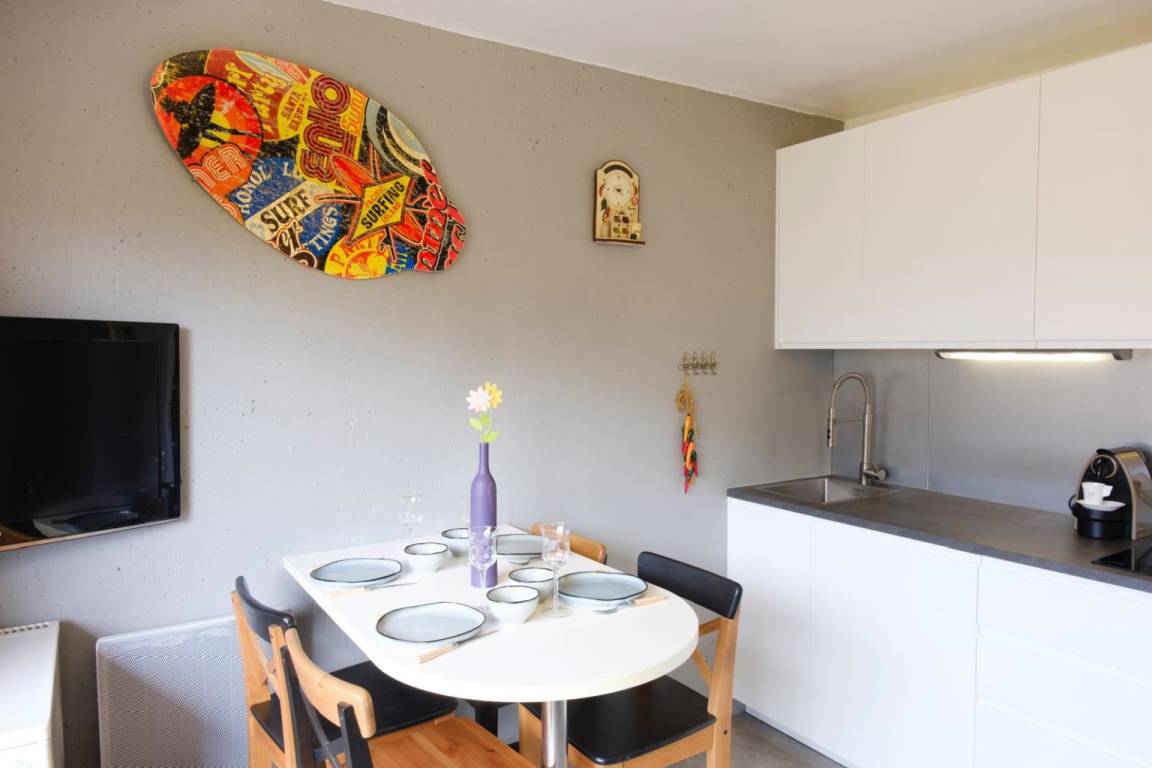 19 M² Studio ∙ 4 Personnes - La Garde-Freinet