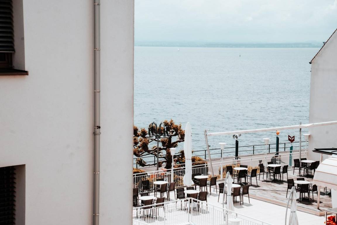 58 M² Apartment ∙ 1 Bedroom ∙ 4 Guests - Friedrichshafen