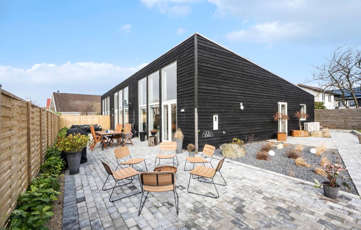190 M² Maisonette ∙ 4 Bedrooms ∙ 6 Guests - Gilleleje