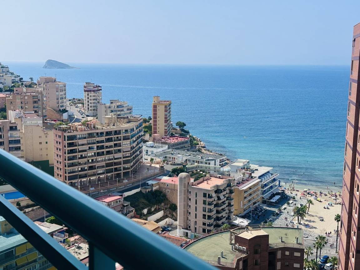 65 M² Apartment ∙ 1 Bedroom ∙ 4 Guests - Villajoyosa