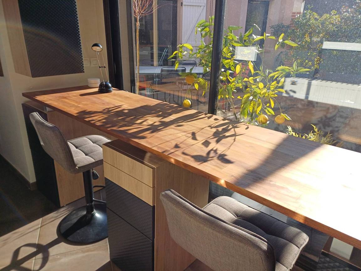 132 M² Apartment ∙ 3 Bedrooms ∙ 6 Guests - Albi