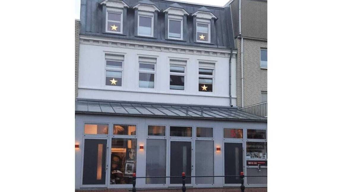 31 M² Ferienhaus ∙ 1 Schlafzimmer ∙ 2 Gäste - Juist