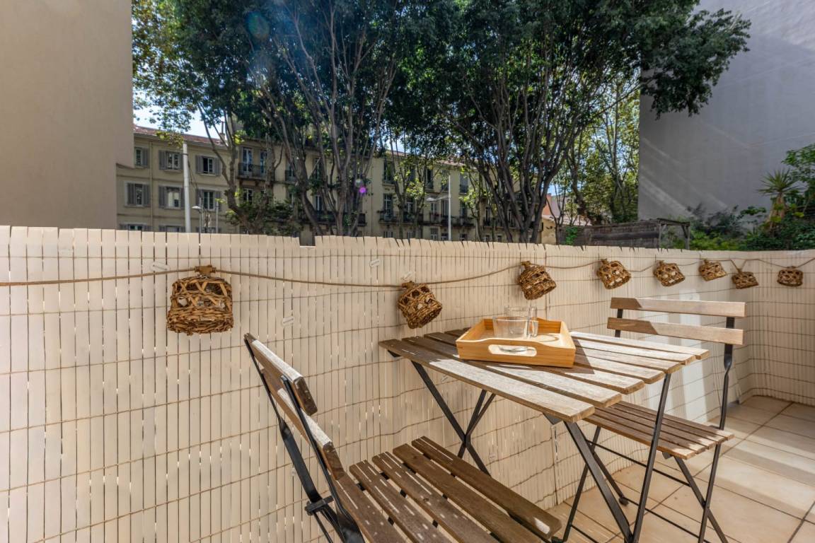 50 M² Appartement ∙ 1 Chambre ∙ 4 Personnes - ibis Styles Toulon Centre Port