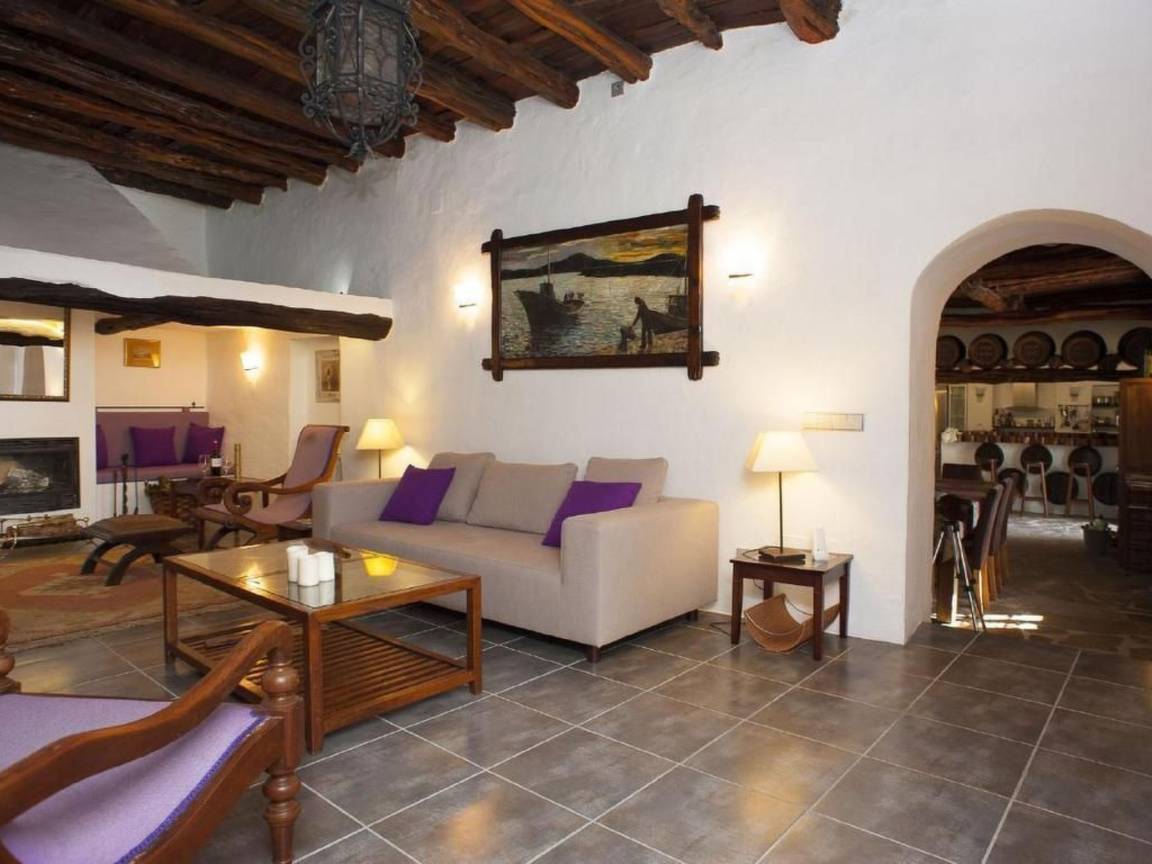280 M² Maison De Vacances ∙ 4 Chambres ∙ 8 Personnes - Ibiza, IB, Espagne