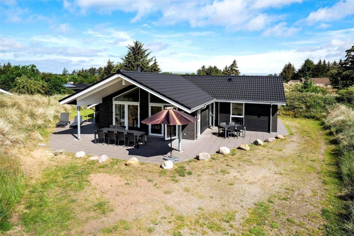 128 M² House ∙ 3 Bedrooms ∙ 6 Guests - Blokhus