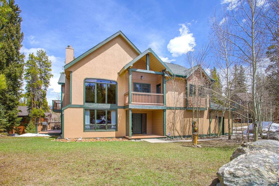 House ∙ 8 Bedrooms ∙ 20 Guests - Breckenridge, CO