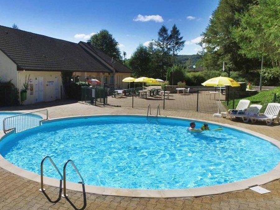 Maison De Vacances ∙ 2 Chambres ∙ 6 Personnes - Cantal