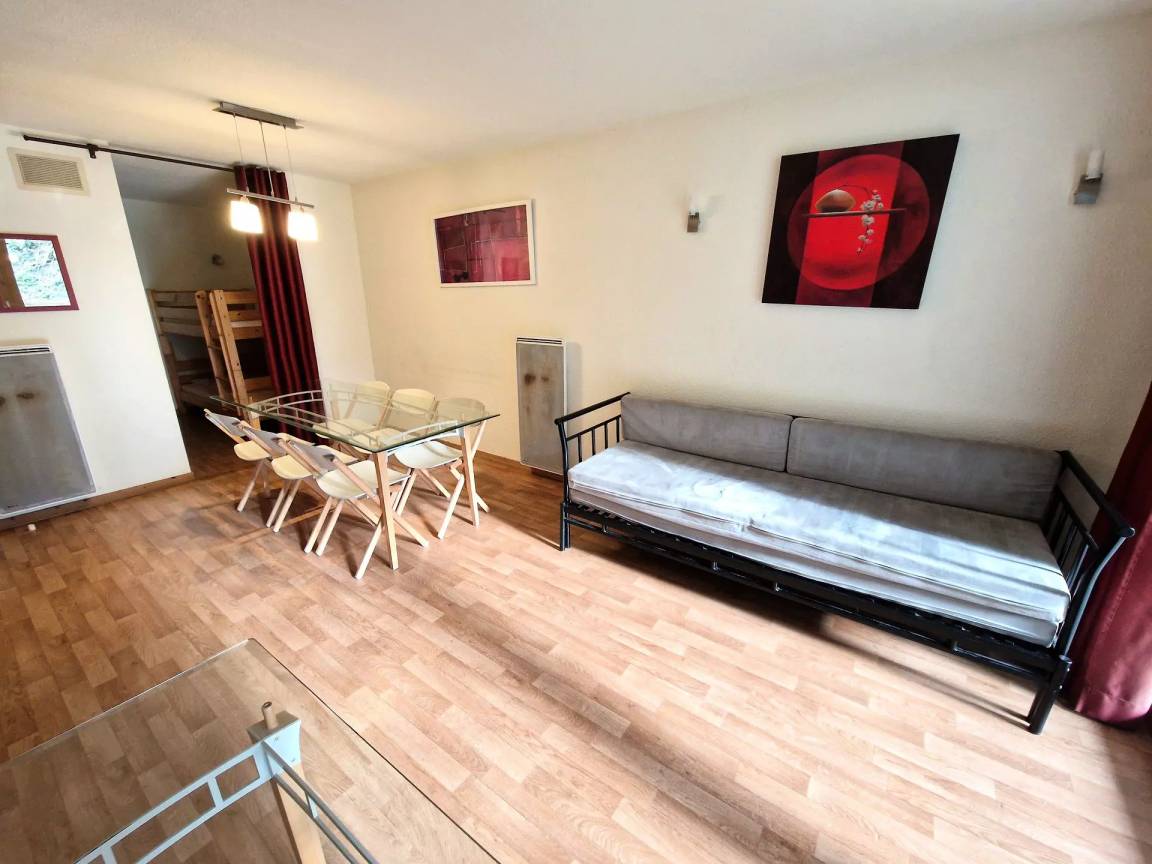 45 M² Appartement ∙ 1 Chambre ∙ 8 Personnes - La Norma