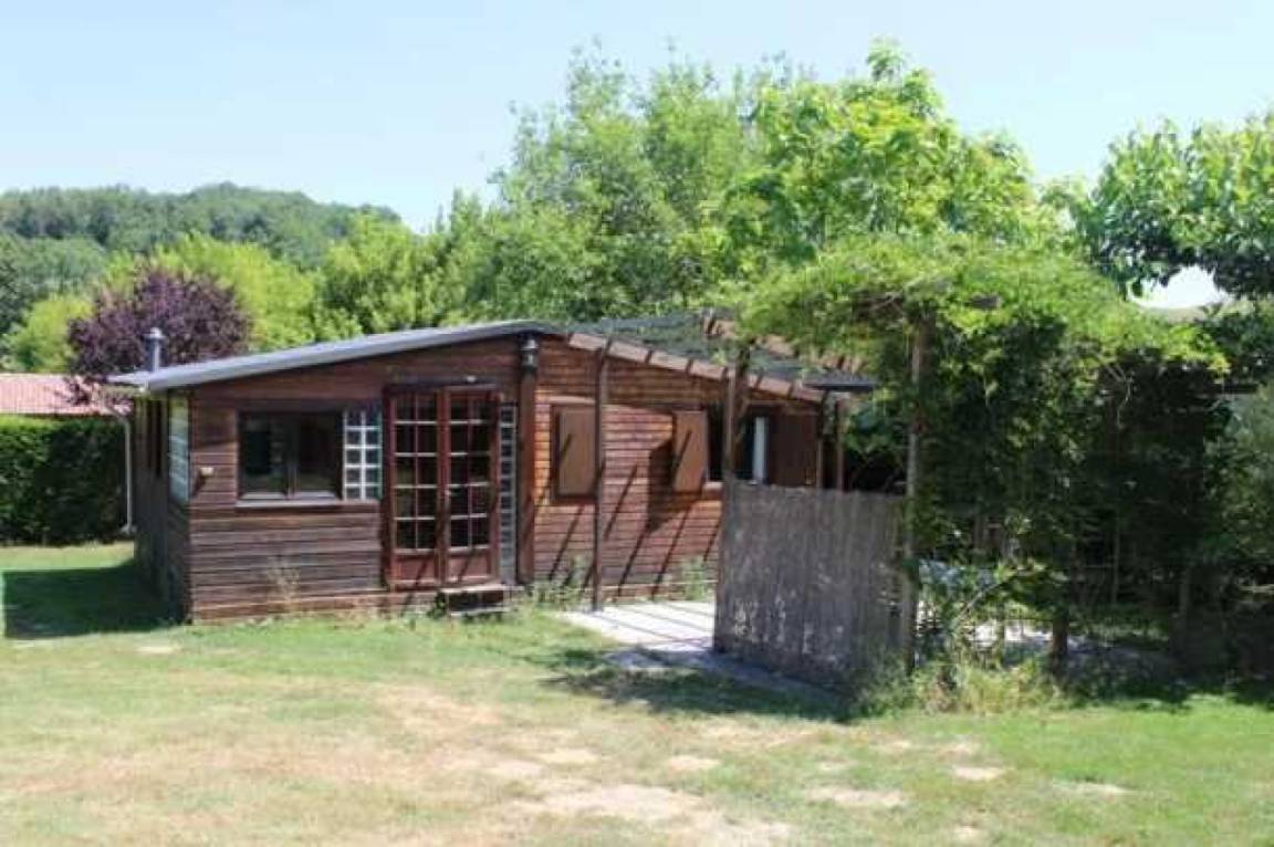 57 M² Camping ∙ 3 Chambres ∙ 8 Personnes - Haute-Garonne