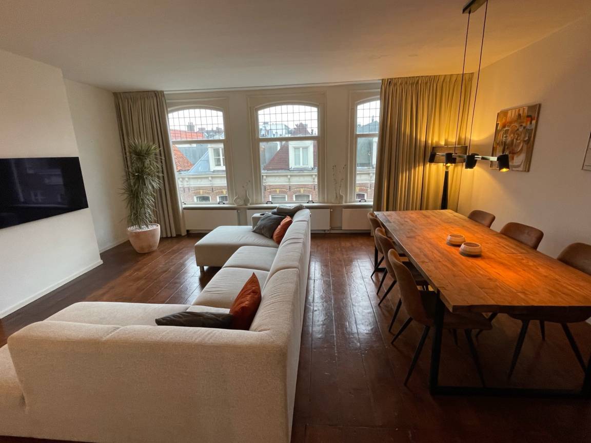 148 M² Apartamento ∙ 2 Habitaciones ∙ 4 Huéspedes - Ámsterdam