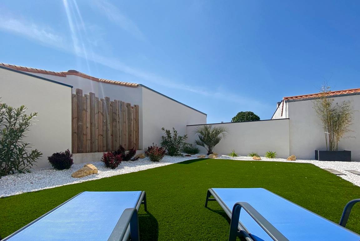 90 M² Maison De Vacances ∙ 4 Chambres ∙ 8 Personnes - Notre-Dame-de-Monts