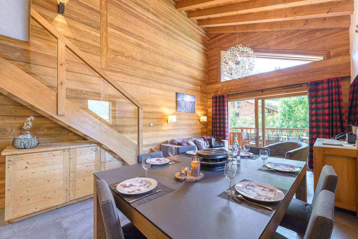 90 M² Appartement ∙ 4 Chambres ∙ 10 Personnes - Thônes