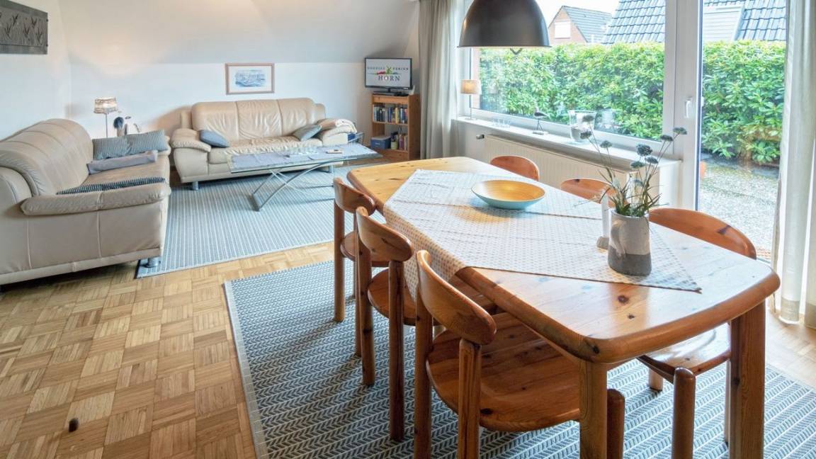 75 M² Ferienhaus ∙ 3 Schlafzimmer ∙ 6 Gäste - Langeoog
