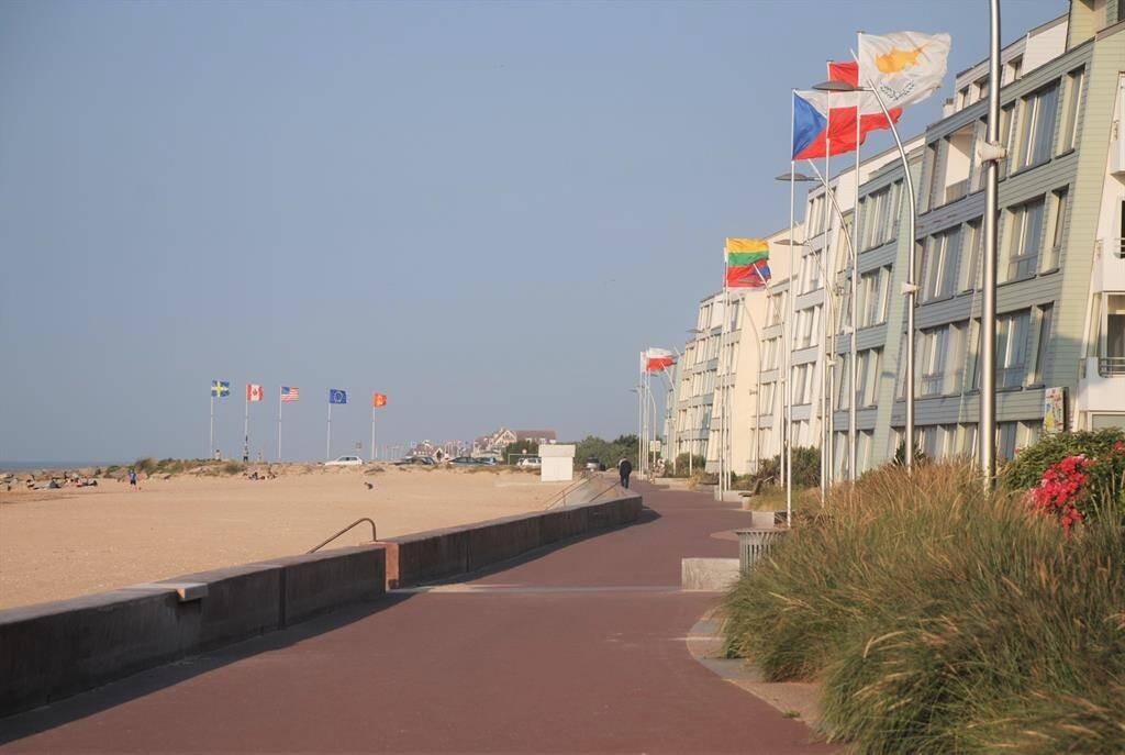 40 M² Appartement ∙ 1 Chambre ∙ 4 Personnes - Courseulles-sur-Mer