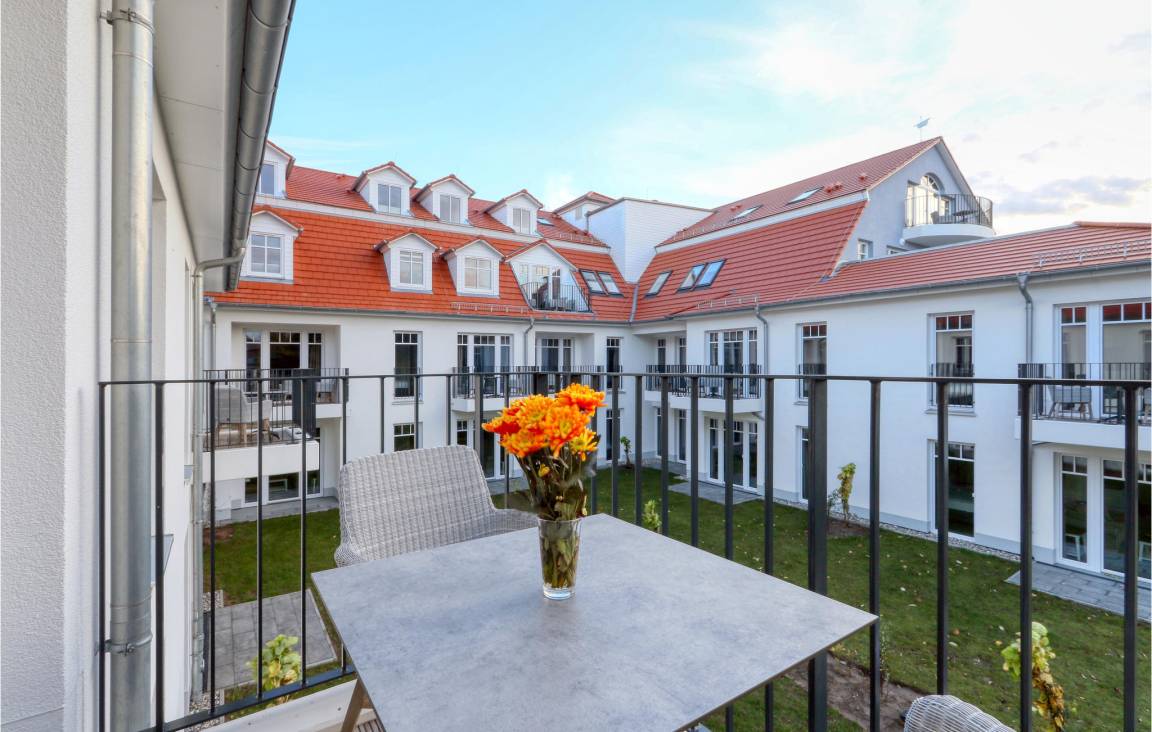 47 M² Apartment ∙ 1 Bedroom ∙ 2 Guests - Boltenhagen