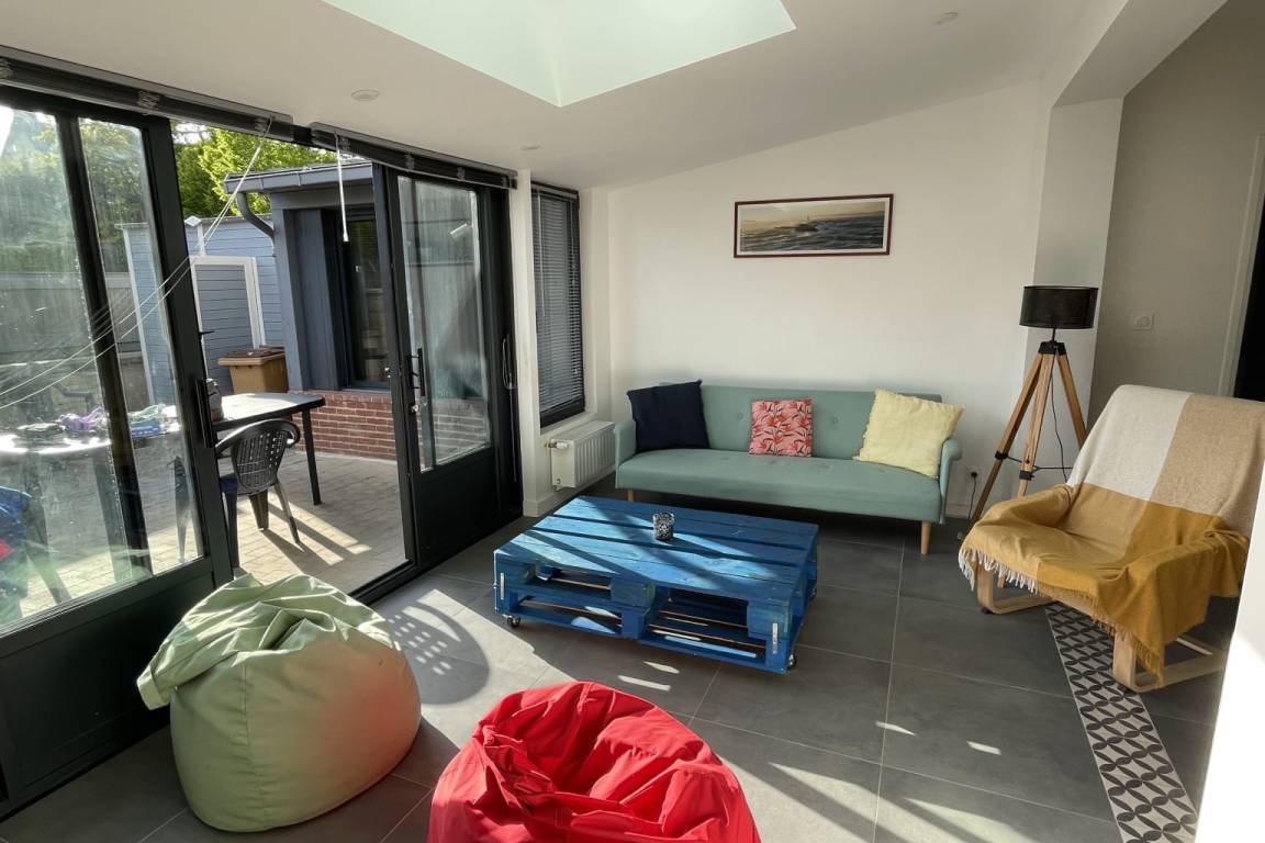 100 M² Maison De Vacances ∙ 2 Chambres ∙ 6 Personnes - Dinard