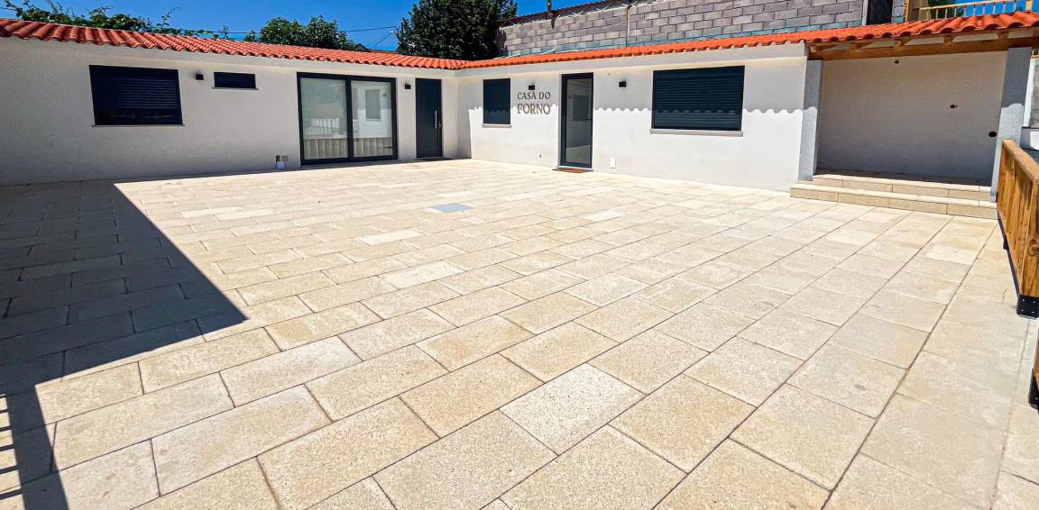 85 M² Farmhouse ∙ 3 Bedrooms ∙ 8 Guests - Portugal