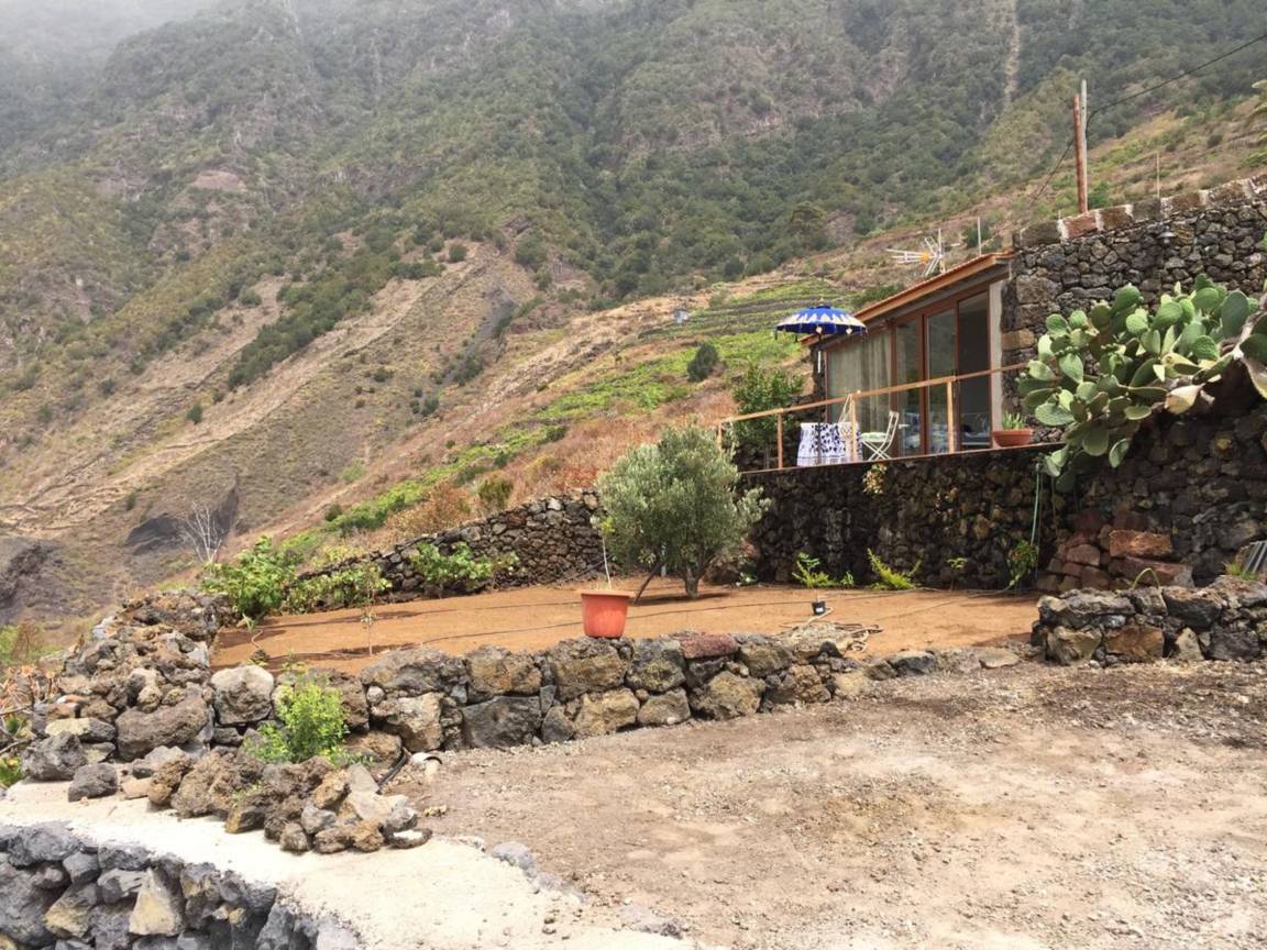45 M² Ferienhaus ∙ 1 Schlafzimmer ∙ 3 Gäste - El Hierro