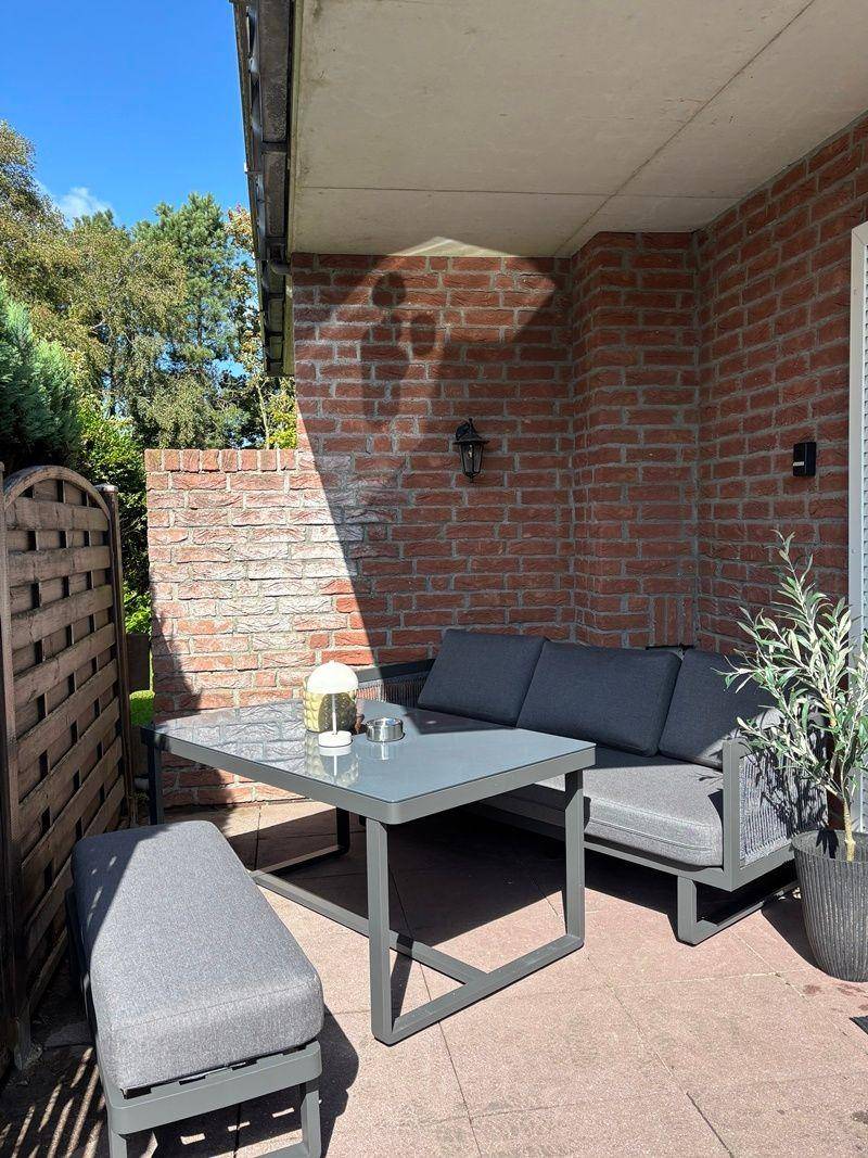 60 M² Ferienwohnung ∙ 2 Schlafzimmer ∙ 4 Gäste - Norderney