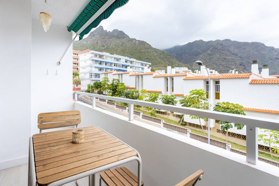81 M² Ferienwohnung ∙ 2 Schlafzimmer ∙ 4 Gäste - Santa Cruz de Tenerife