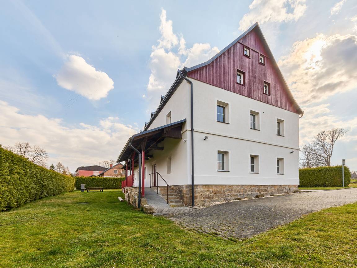 Ferienwohnung ∙ 2 Schlafzimmer ∙ 6 Gäste - Bad Schandau