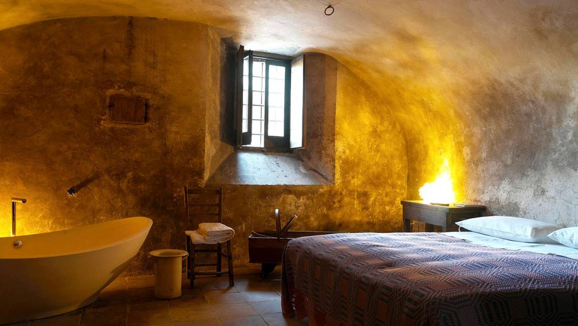 Locanda ∙ 1 Camera Da Letto ∙ 2 Ospiti - Gran Sasso