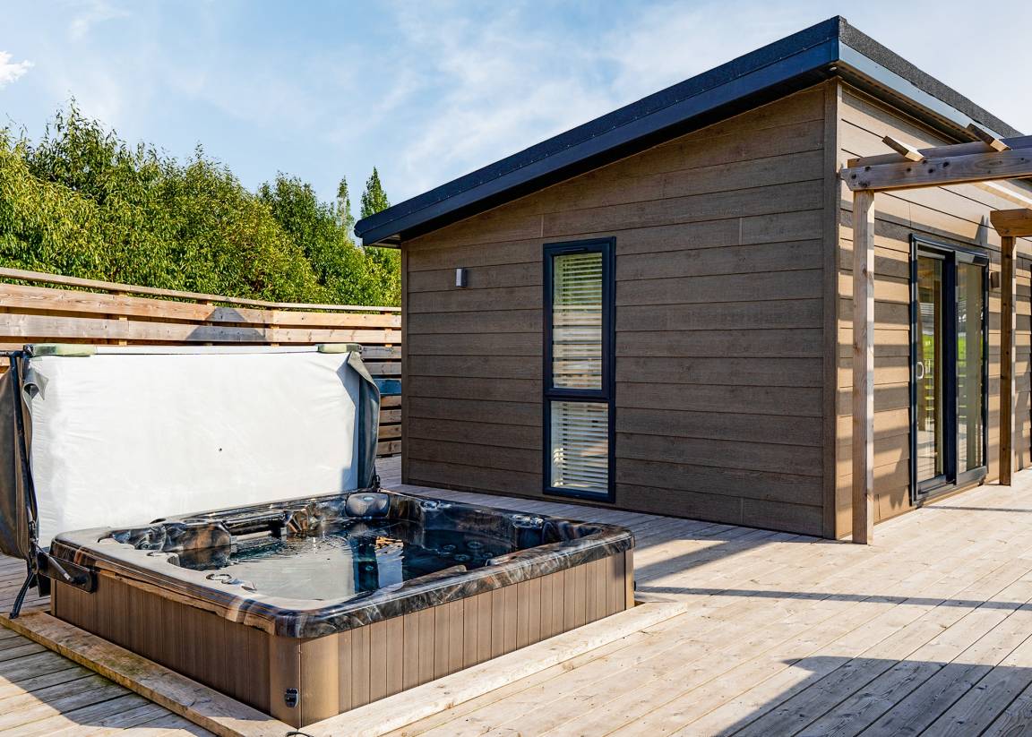 Chalet ∙ 1 Bedroom ∙ 2 Guests - Somerset