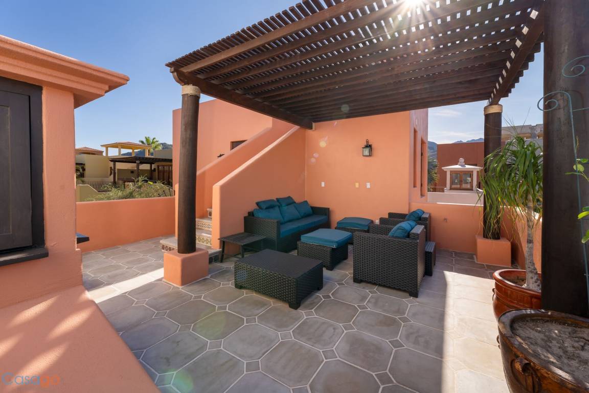 Casa ∙ 2 Habitaciones ∙ 4 Huéspedes - Baja California Sur