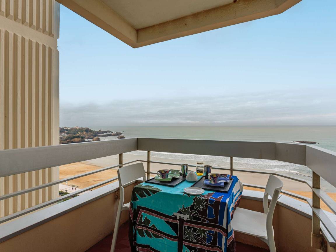 23 M² Studio ∙ 1 Chambre ∙ 2 Personnes - Biarritz