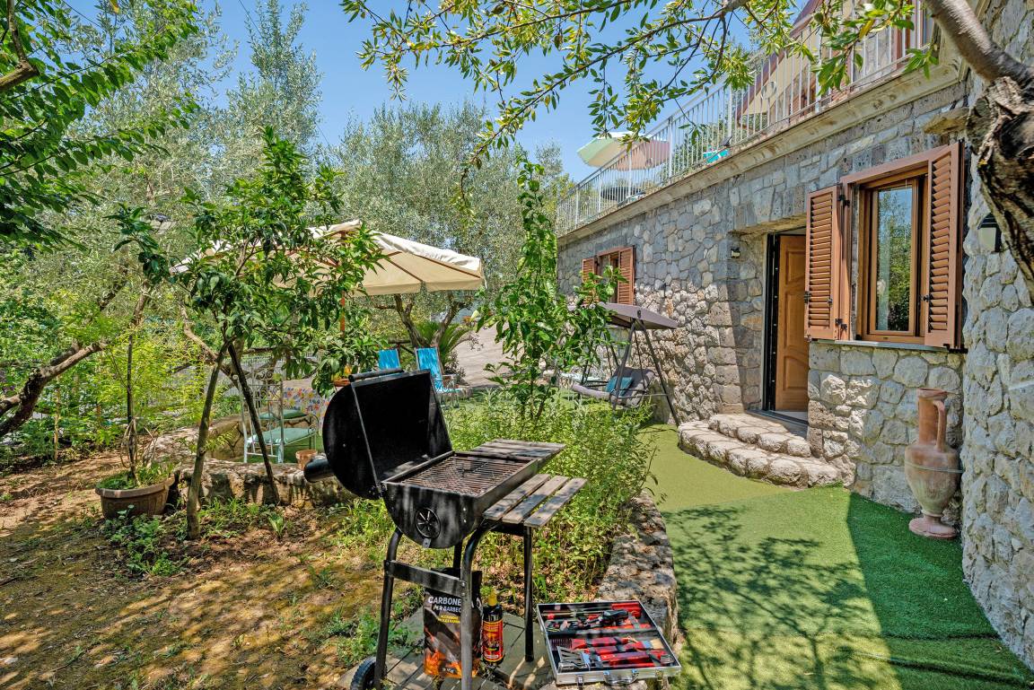 110 M² Villa ∙ 2 Bedrooms ∙ 5 Guests - Sorrento