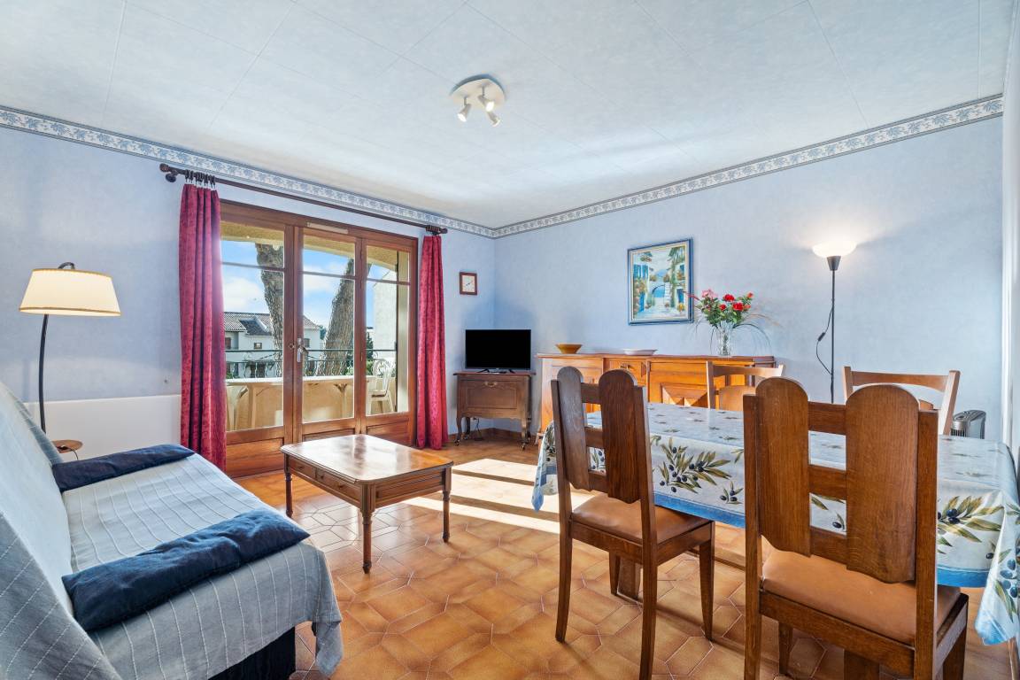 40 M² Appartement ∙ 1 Chambre ∙ 4 Personnes - Aubagne