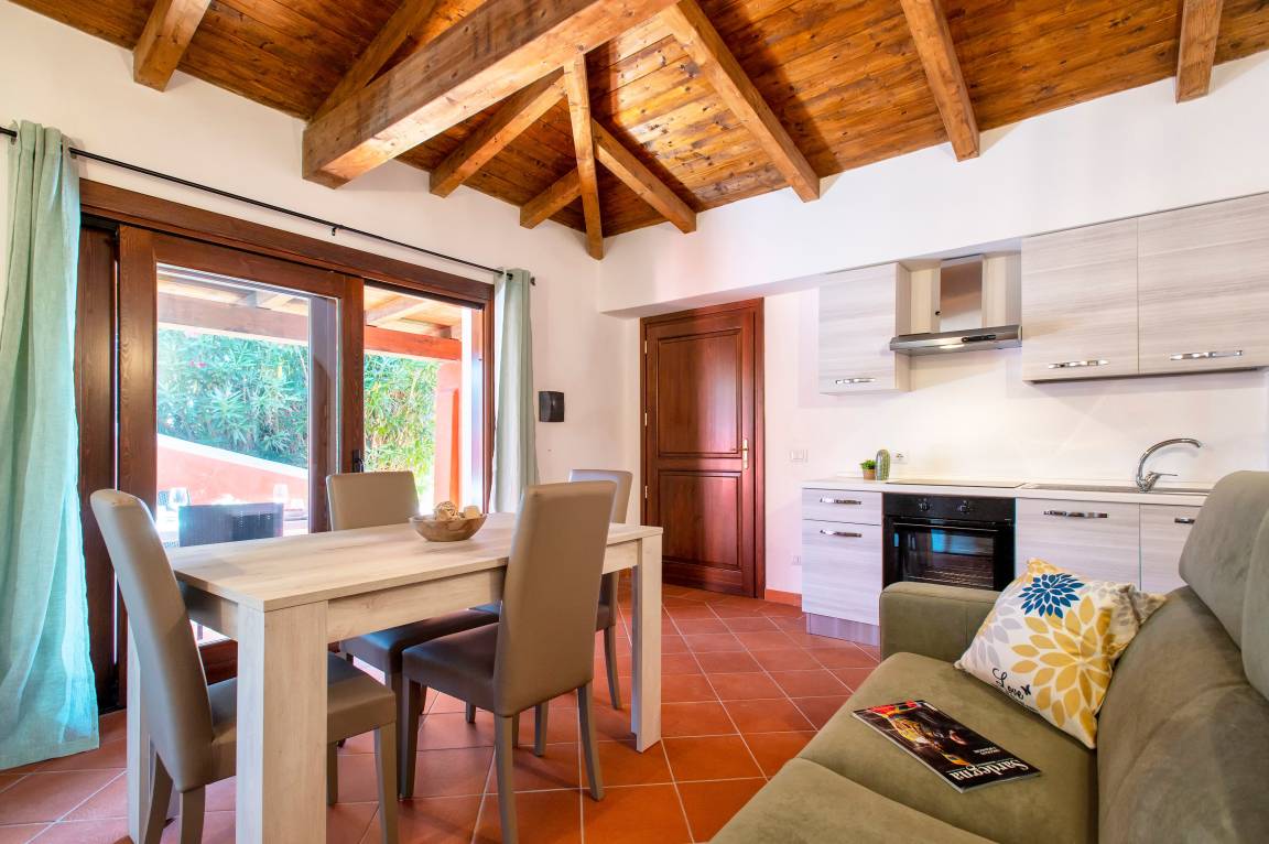 50 M² Casa ∙ 1 Habitación ∙ 4 Huéspedes - Stintino