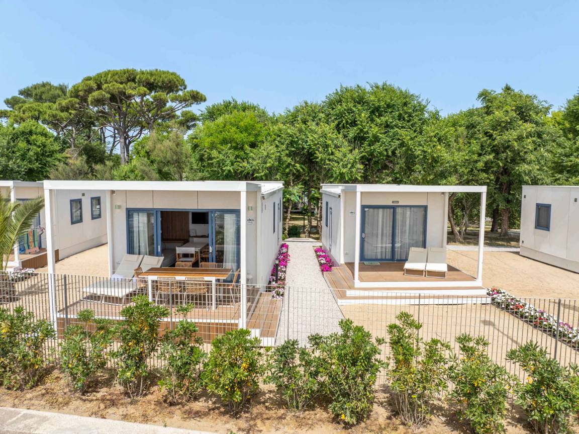 35 M² Caravan ∙ 2 Bedrooms ∙ 5 Guests - Eraclea Mare