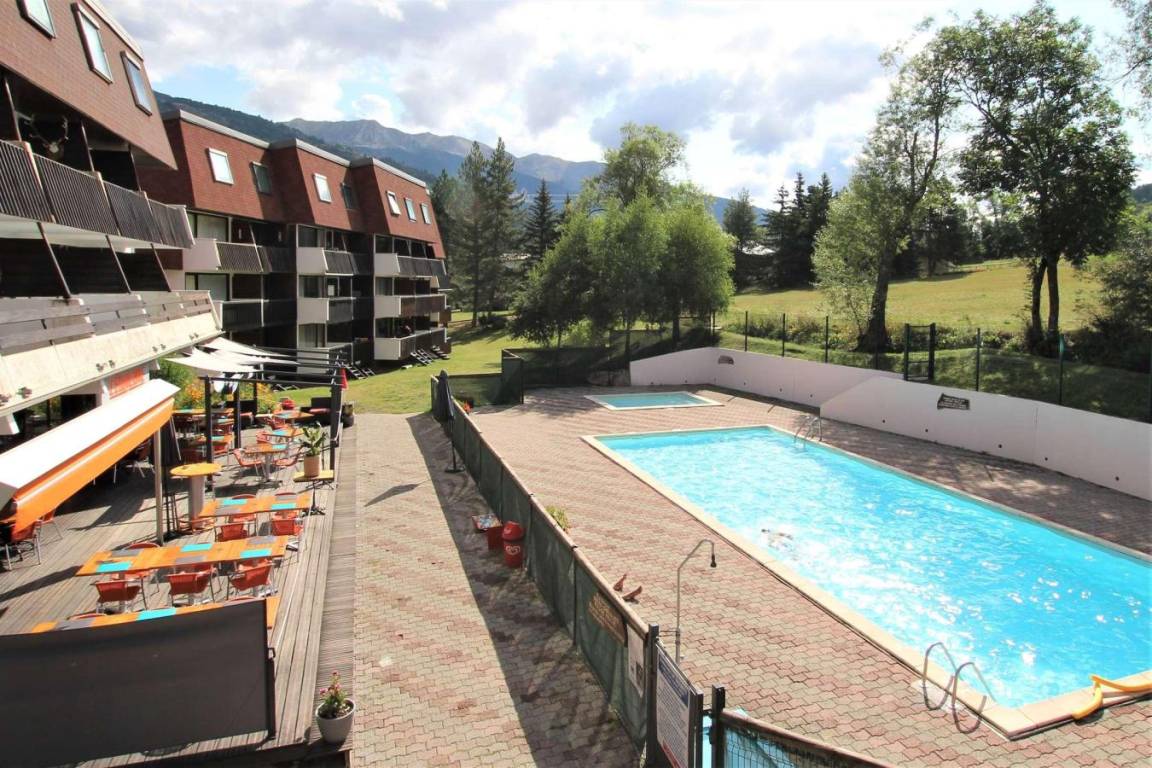 28 M² Studio ∙ 1 Chambre ∙ 4 Personnes - Briançon