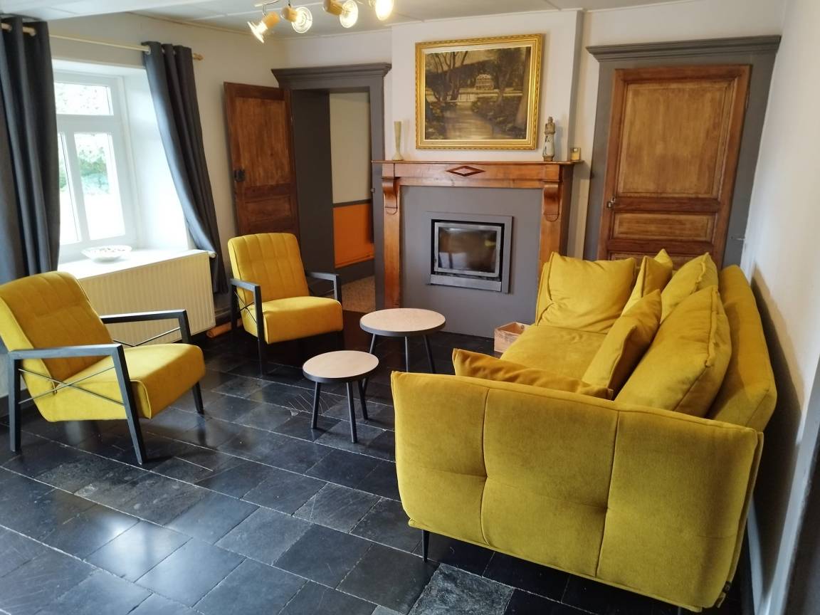 120 M² Ferienhaus ∙ 3 Schlafzimmer ∙ 6 Gäste - Hastière